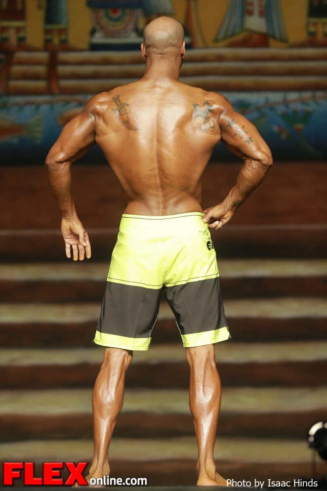 Derrick Wade - IFBB Europa Supershow Dallas 2013 - Physique | Muscle ...