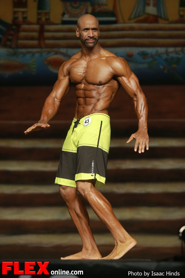 Derrick Wade - IFBB Europa Supershow Dallas 2013 - Physique | Muscle ...