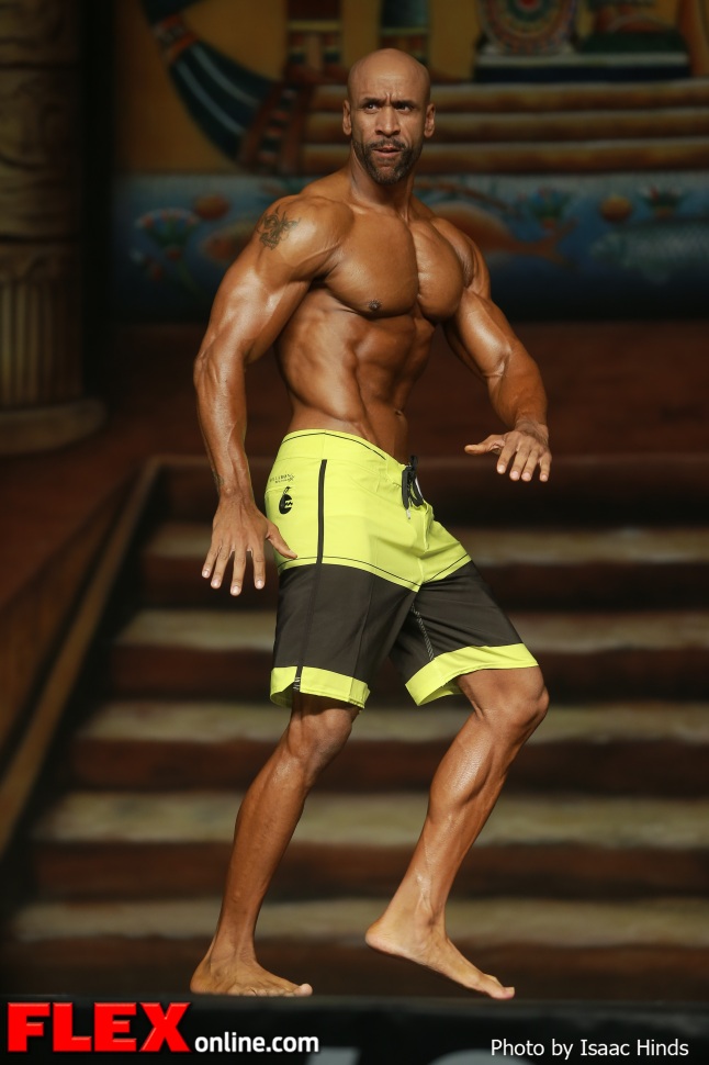 Derrick Wade - IFBB Europa Supershow Dallas 2013 - Physique | Muscle ...