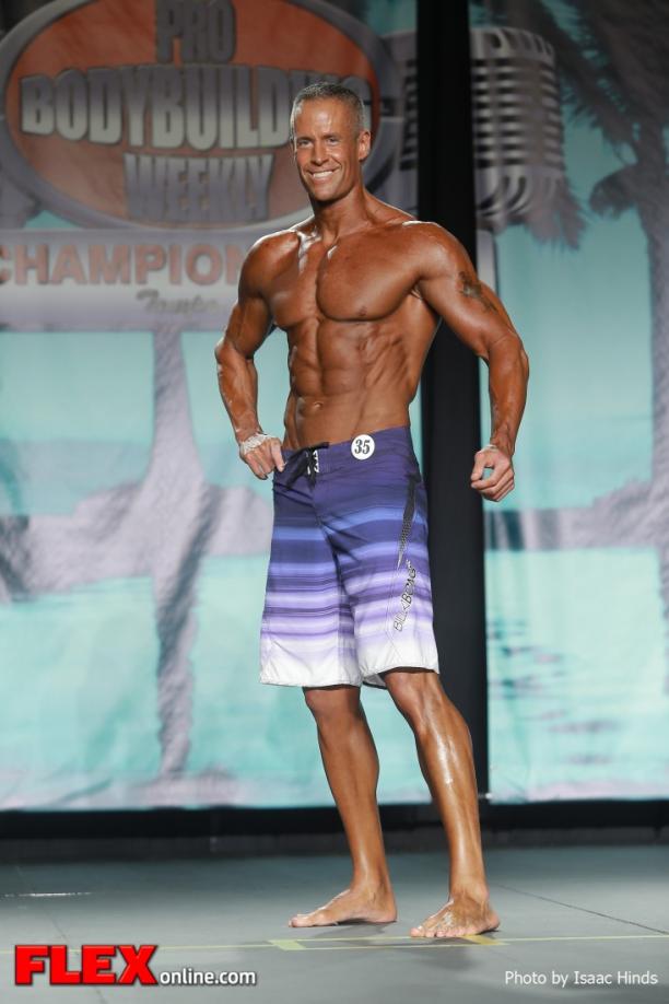 Todd Abrams | Muscle & Fitness