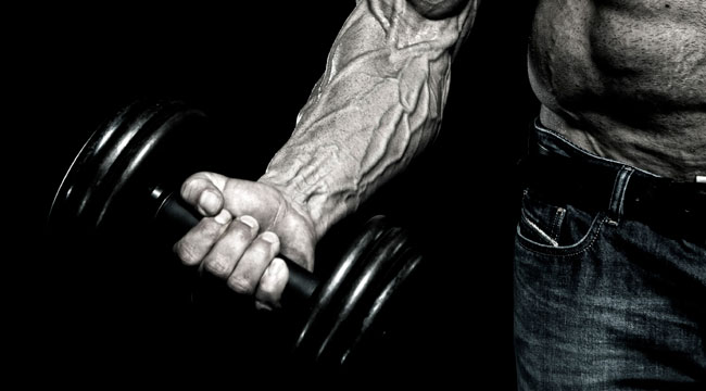 The Power Principles: Speed | Muscle & Fitness