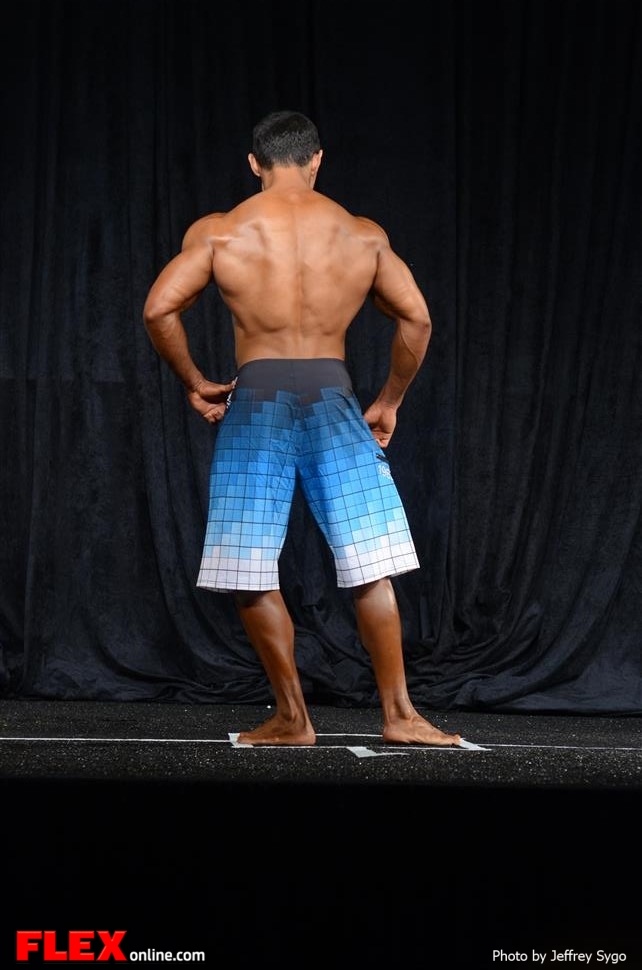 Javier Alejandro Hernandez Jacob - Men's Physique A - 2013 North ...