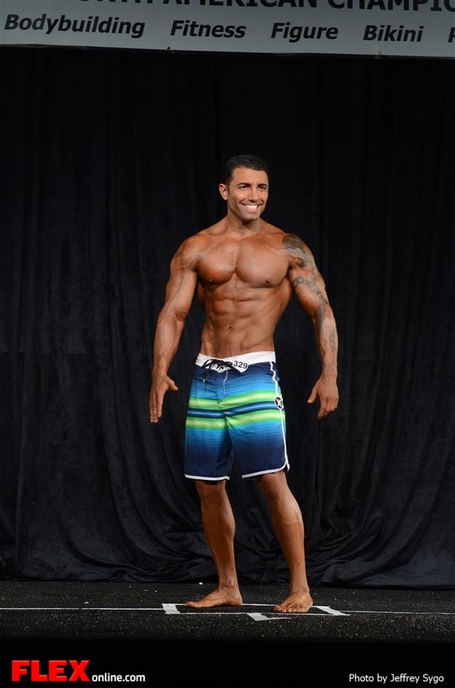 Michael Chillino | Muscle & Fitness