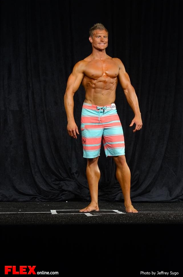 Drew Fleck | Muscle & Fitness