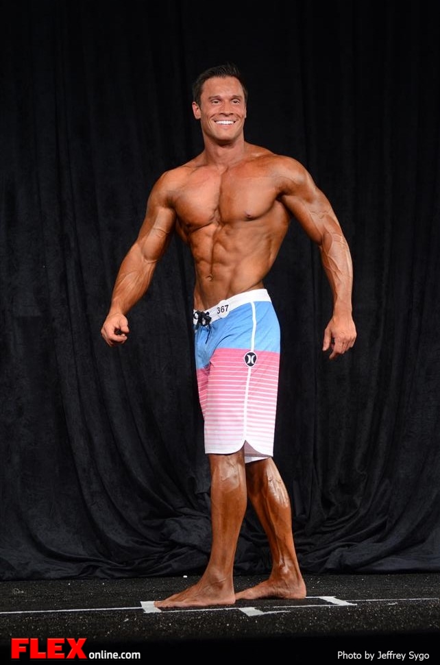 Doug Sebes | Muscle & Fitness