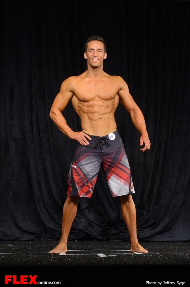 Ryan Weber | Muscle & Fitness