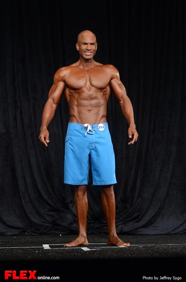 Brian Burnett | Muscle & Fitness