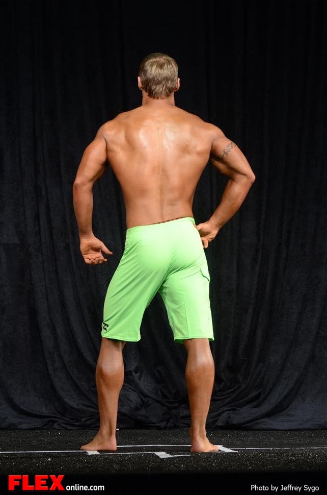 Steven Kuchinsky - Men's Physique E - 2013 North Americans | Muscle ...