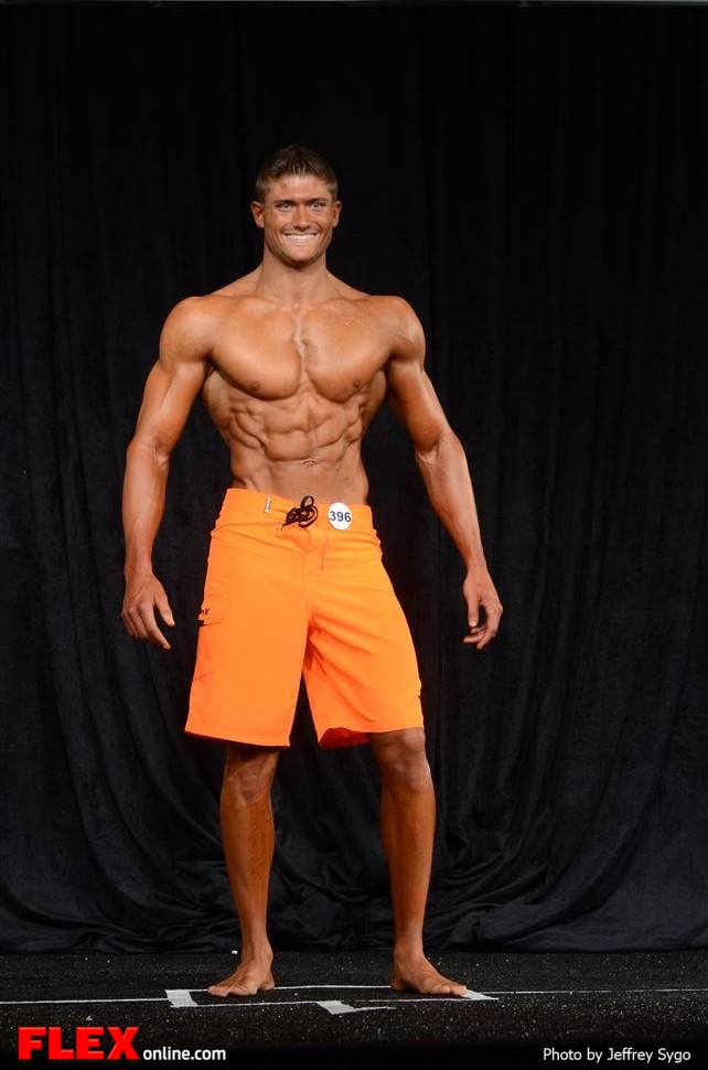 David Brody - Men's Physique E - 2013 North Americans | Muscle & Fitness