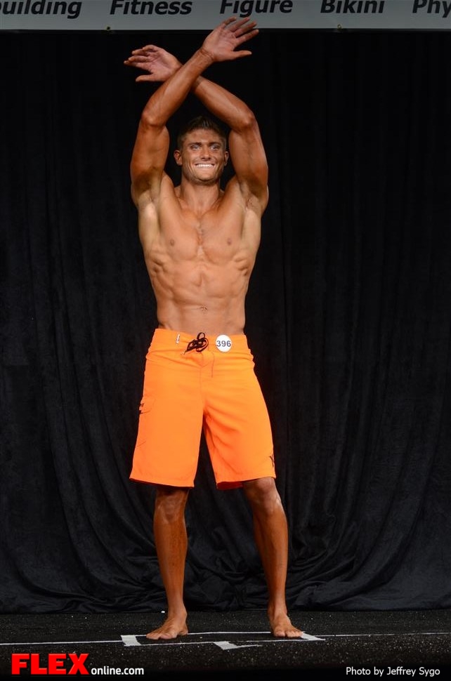 David Brody - Men's Physique E - 2013 North Americans | Muscle & Fitness
