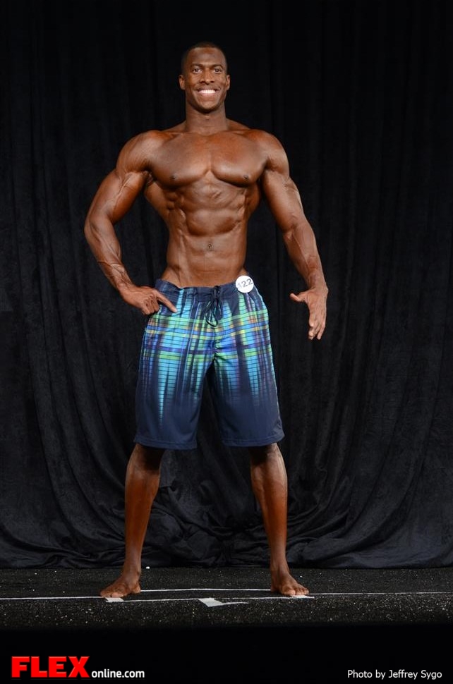 Brian Wheeless | Muscle & Fitness