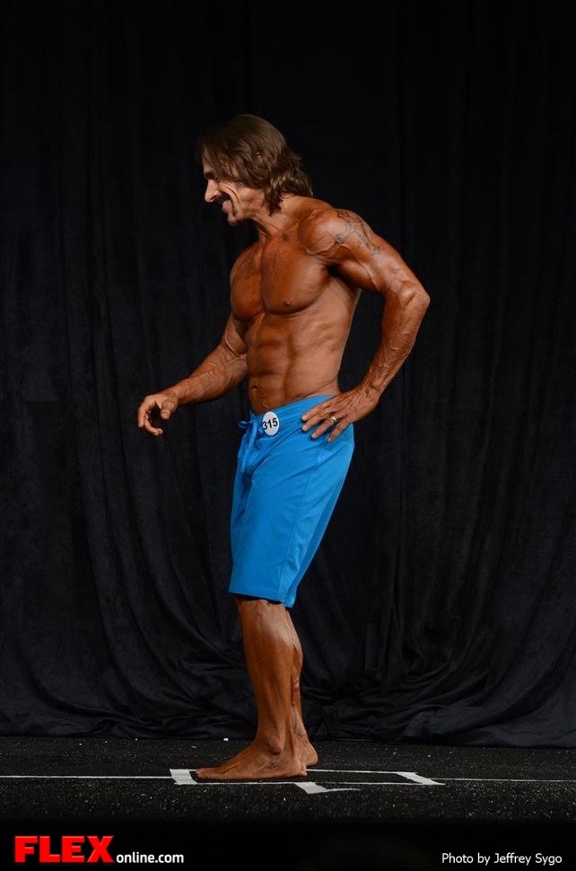 Joe Solinski - Men's Physique A 35+ - 2013 North Americans | Muscle ...