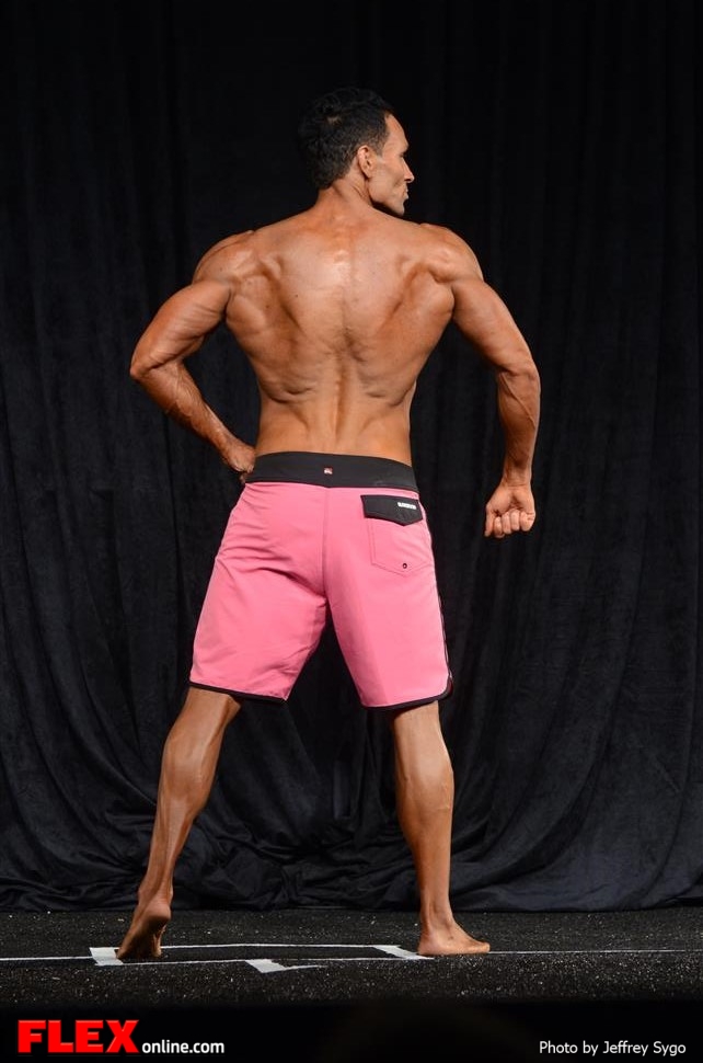 Ryan Stanton - Men's Physique C 35+ - 2013 North Americans | Muscle ...