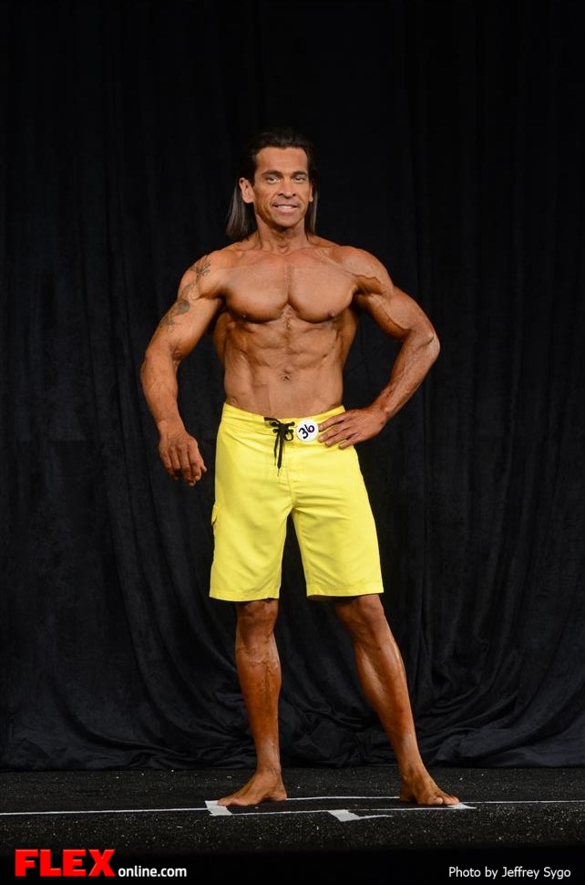 Tim DeGroot - Men's Physique D 35+ - 2013 North Americans | Muscle ...