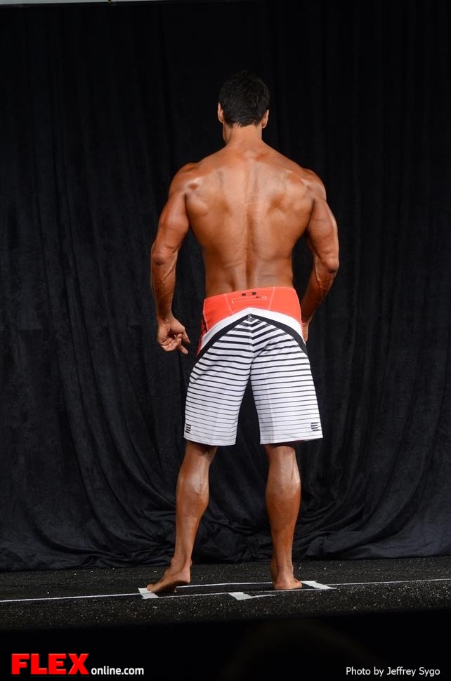 Stephen Talamo - Men's Physique E 35+ - 2013 North Americans | Muscle ...