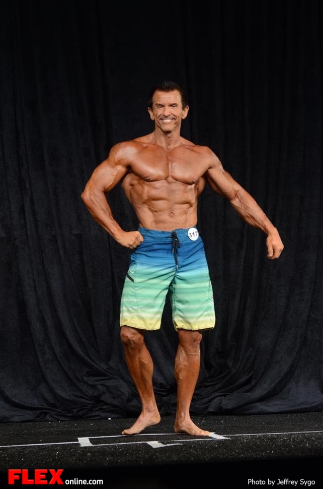 Michael Matassa | Muscle & Fitness