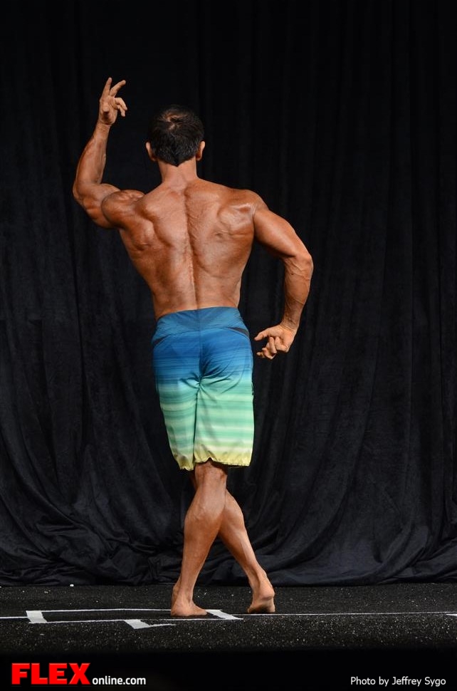 Michael Matassa - Men's Physique B 40+ - 2013 North Americans | Muscle ...