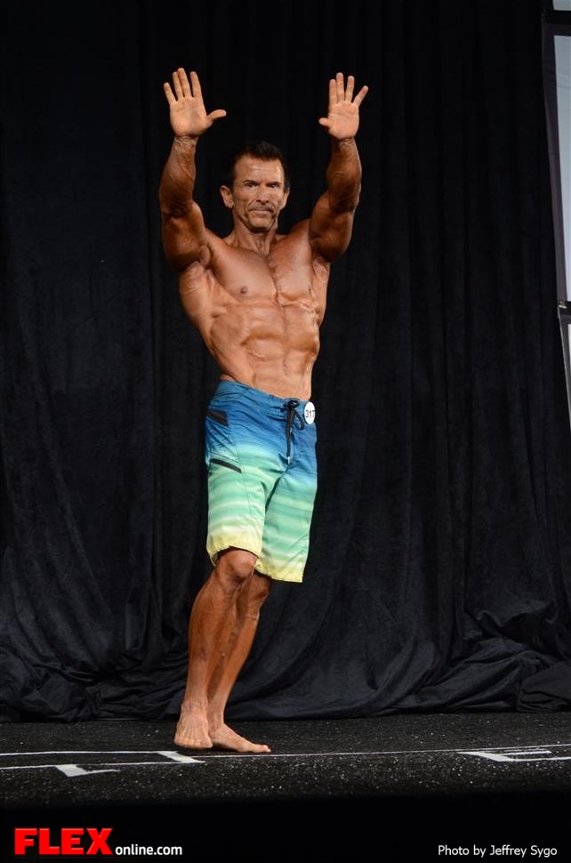 Michael Matassa - Men's Physique B 40+ - 2013 North Americans | Muscle ...