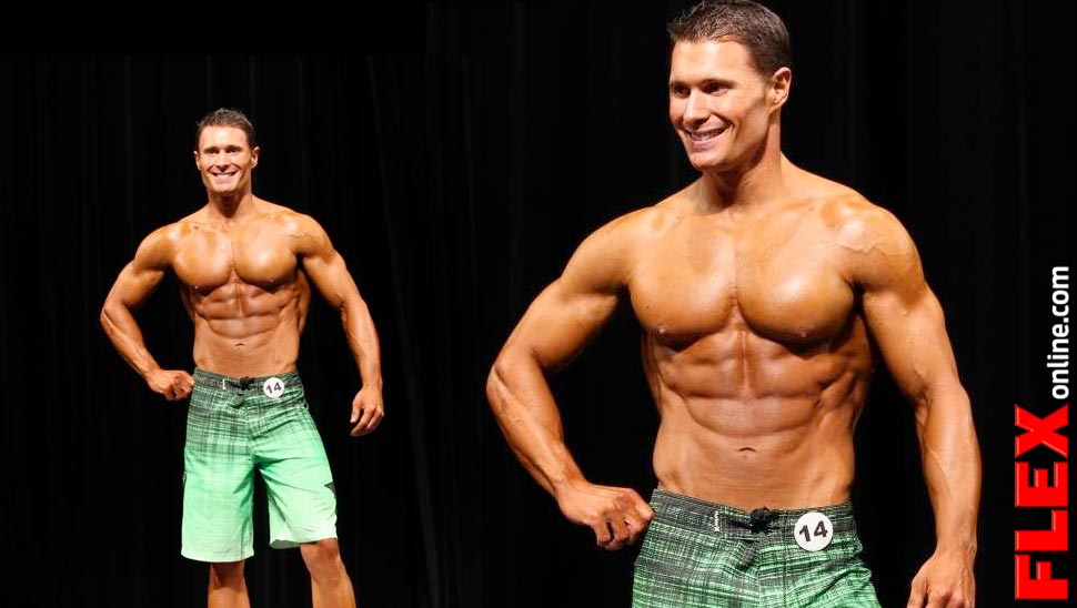 Calavan Interview before Tampa Pro | Muscle & Fitness