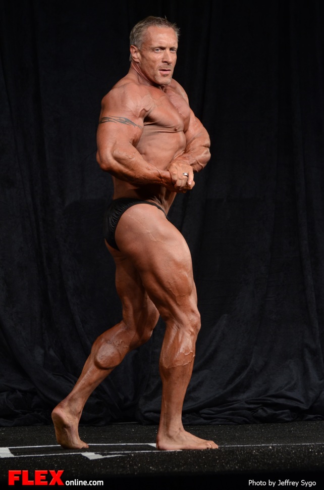 Chuck Carter - Men Middleweight +50 - 2013 North American Championships ...