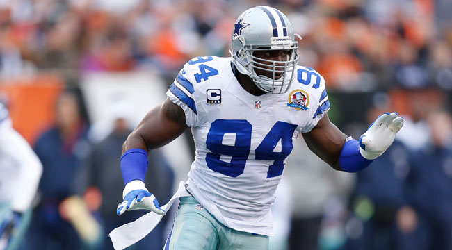 Training Camp With DeMarcus Ware | Muscle & Fitness