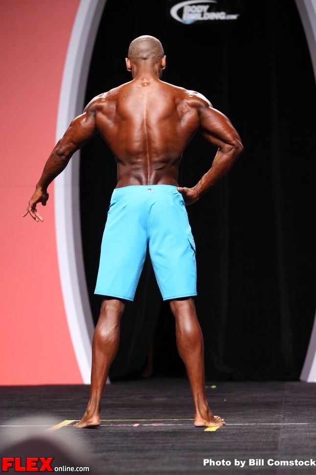 Michael Anderson - Mens Physique Olympia - 2013 Mr. Olympia | Muscle ...