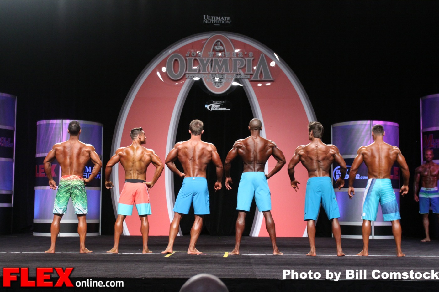 Candice Conroy - Bikini Olympia - 2013 Mr. Olympia | Muscle & Fitness