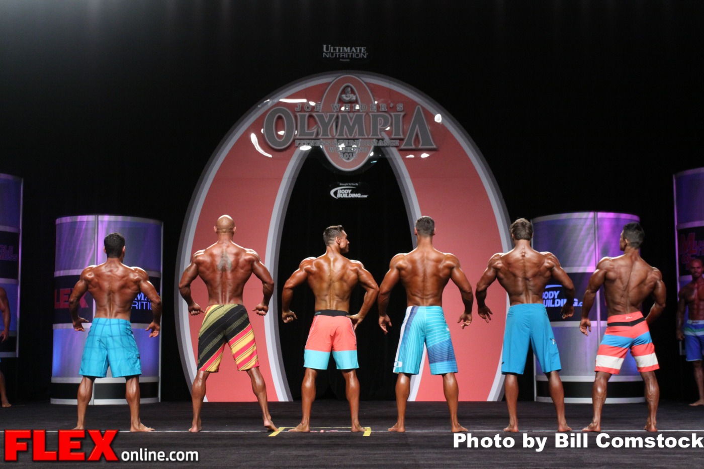 Candice Conroy - Bikini Olympia - 2013 Mr. Olympia | Muscle & Fitness