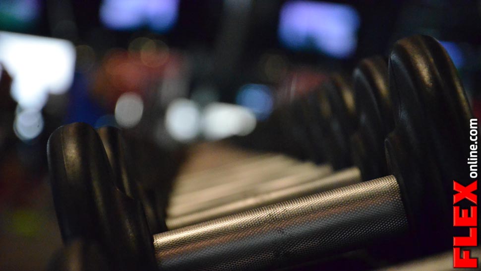 Video Tour of Oxygen Gym, Kuwait | Muscle & Fitness