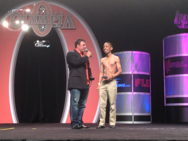 Photo Gallery of 2013 Olympia Weekend | Muscle & Fitness