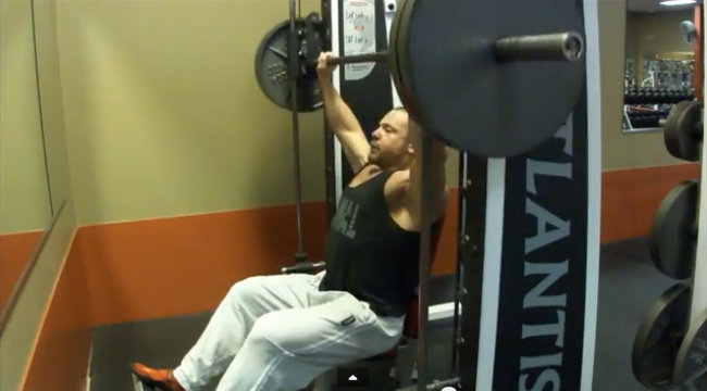 6 Ways to Utilize the Smith Machine Better | Muscle & Fitness