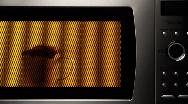 Nuke Attack! High-Protein Microwaveable Meals | Muscle & Fitness