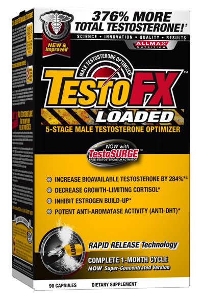 Supplement Spotlight: Testosterone Boosters | Muscle & Fitness