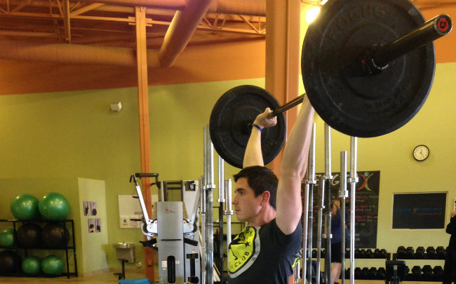 5 Tips for A Perfect Thruster | Muscle & Fitness