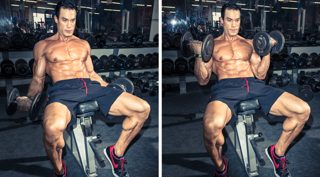 5 Super Scary Workouts for a Monster Physique | Muscle & Fitness