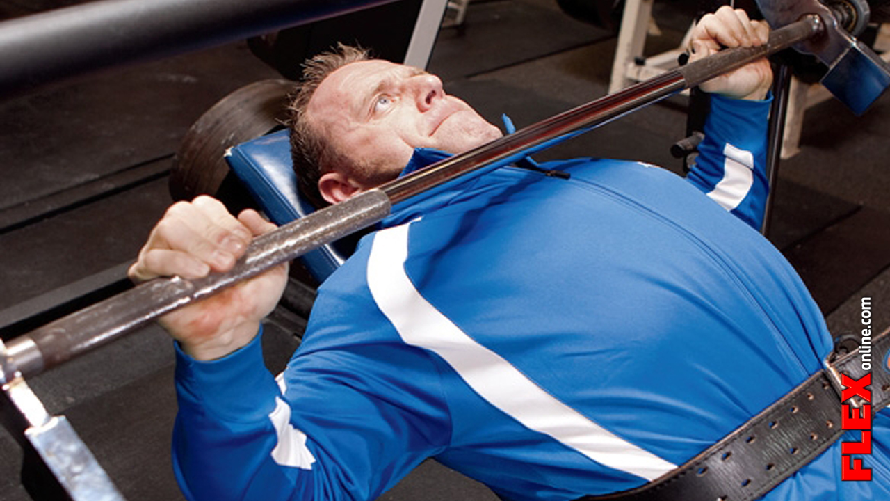 Ask the U.K. Guru Neil Hill - November 2013 | Muscle & Fitness