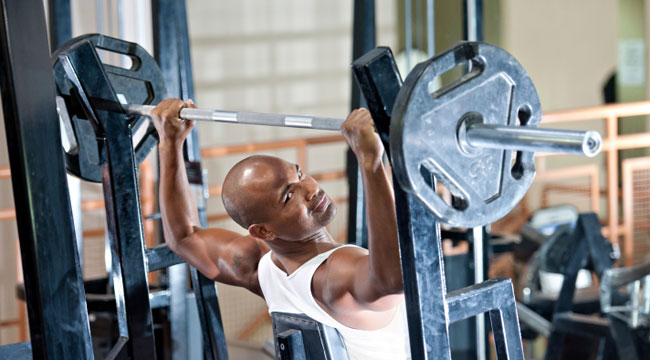 Wave Load for Big Strength Gains | Muscle & Fitness