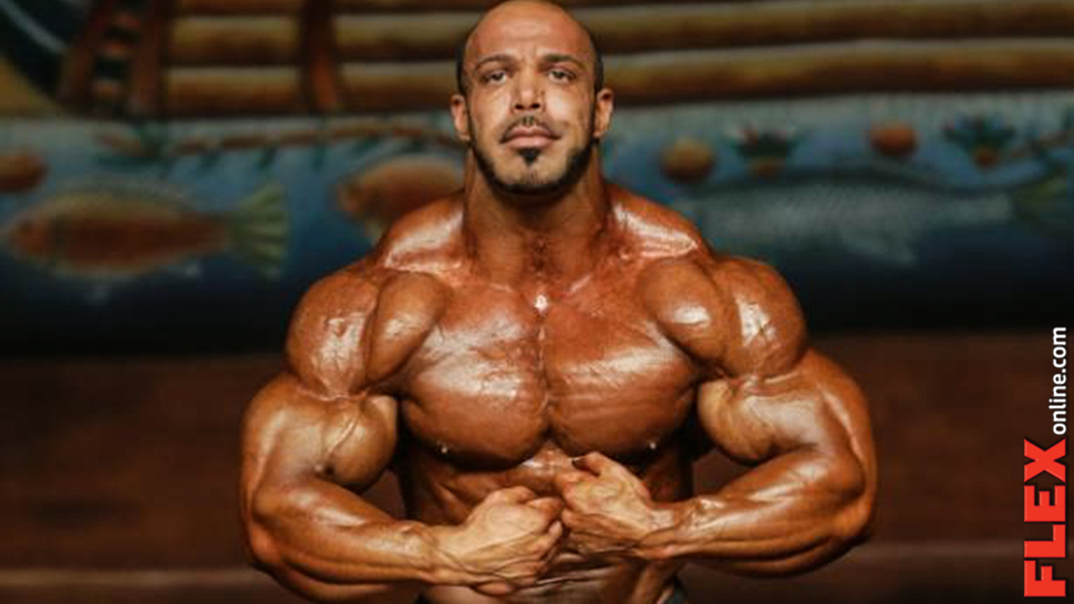 Zack Khan | Muscle & Fitness