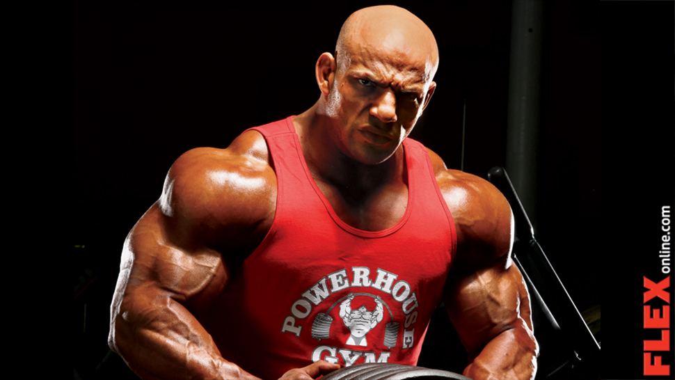 Big Ramy's Corner - December 2, 2013 | Muscle & Fitness