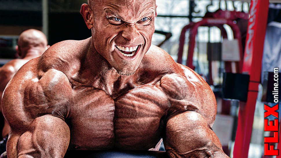 Ben Pakulski's Top 10 Training Techniques | Muscle & Fitness