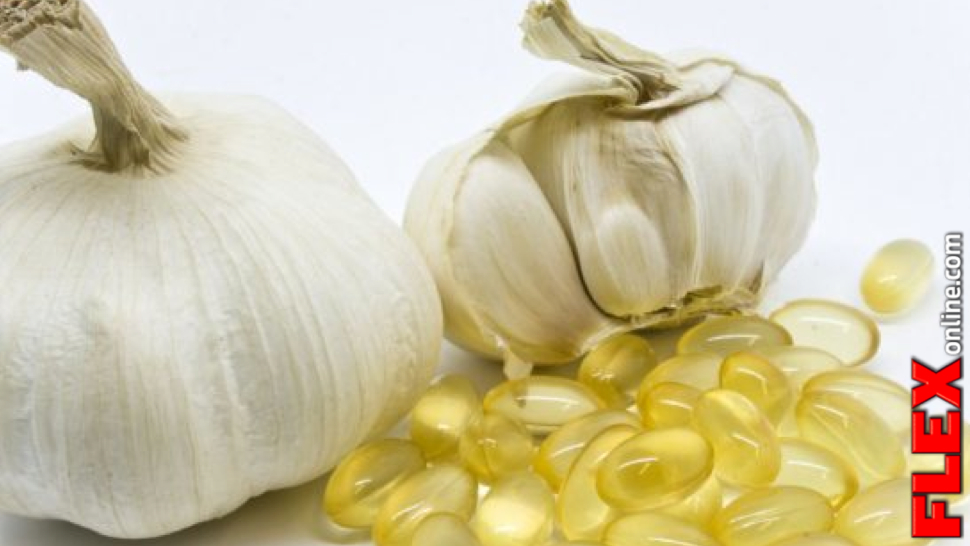 Garlic Tablets Rival Blood Pressure Drug | Muscle & Fitness