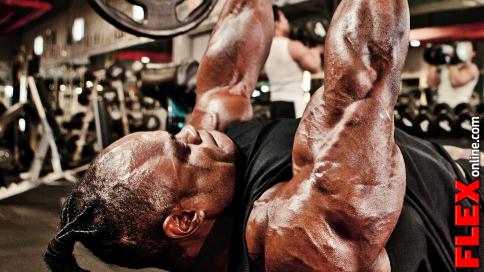 The Weider Principle #28: Peak Contraction | Muscle & Fitness