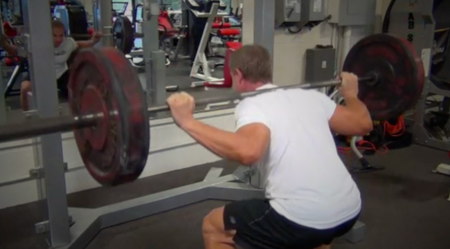 Hyper Growth: Monster Squat Routine Video | Muscle & Fitness