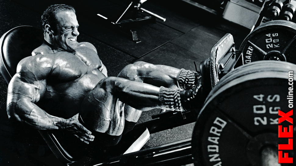 Volume Training, Old Method New Age | Muscle & Fitness