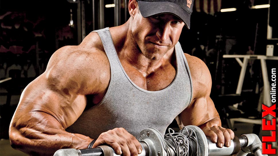 Erik Fankhouser | Muscle & Fitness