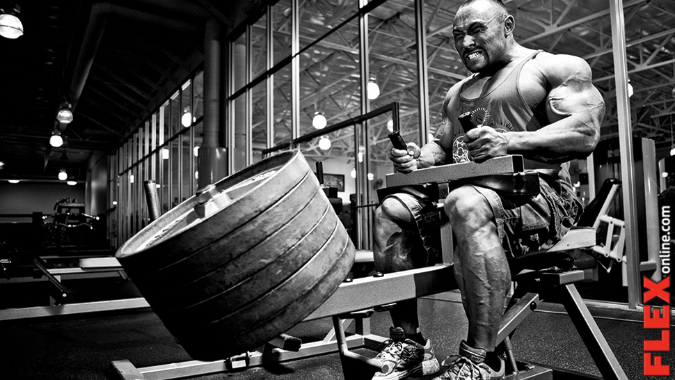 Weider Principle #23: Burns | Muscle & Fitness