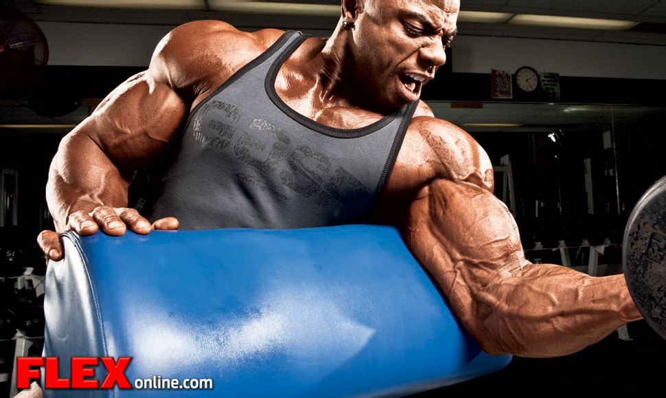 Armed For Battle | Muscle & Fitness