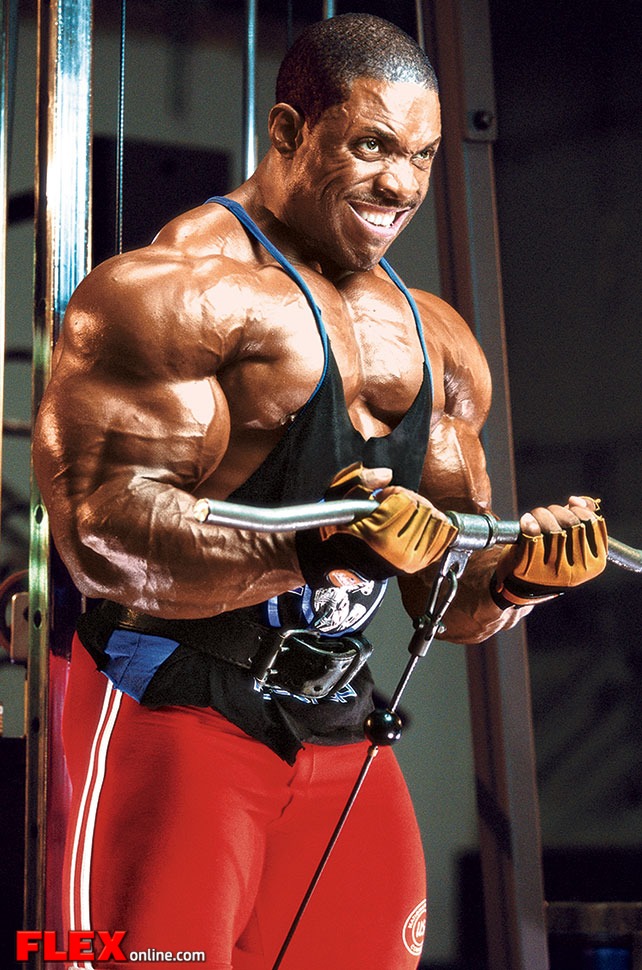 Weider Principle #22: Partial Reps | Muscle & Fitness