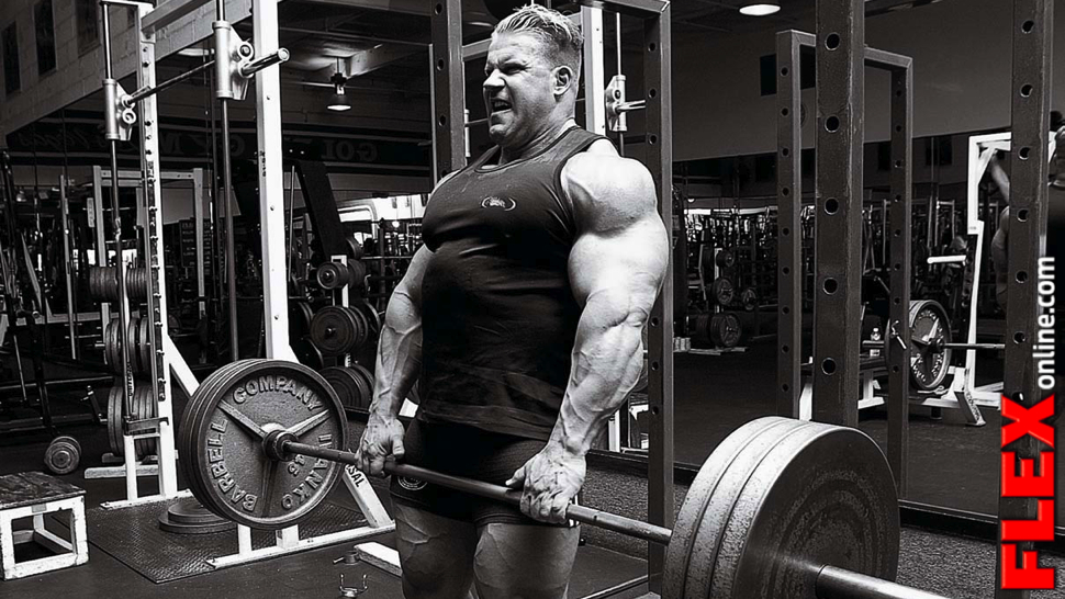 The Butcher | Muscle & Fitness