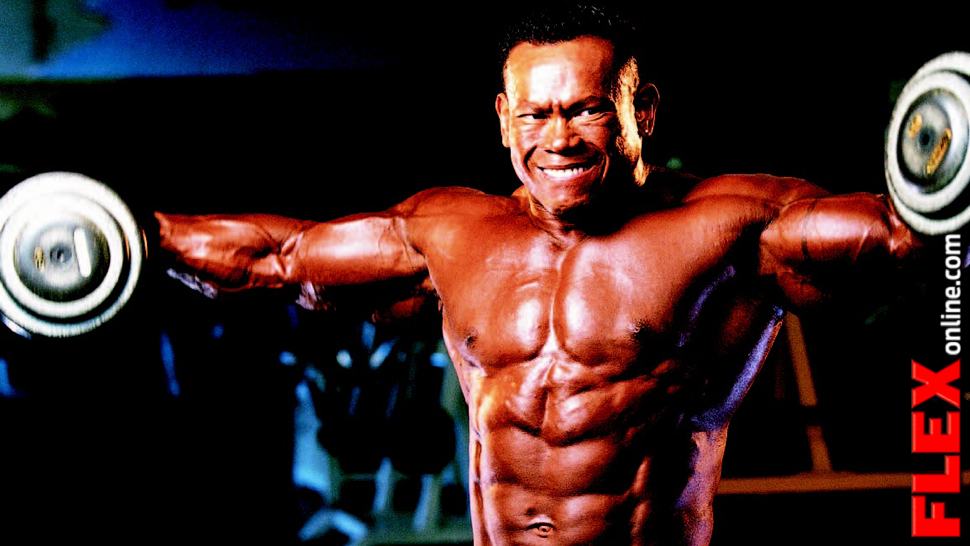 Kris Dim | Muscle & Fitness